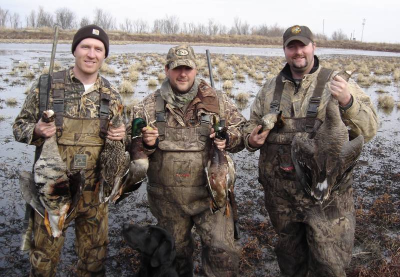 Hunting Photos - South Delta Hunting Club, Inc.