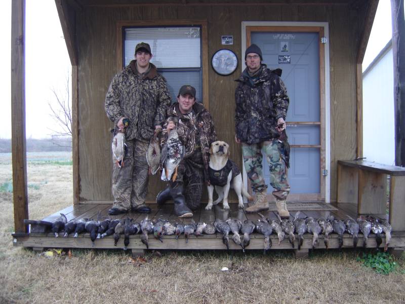 Hunting Photos - South Delta Hunting Club, Inc.