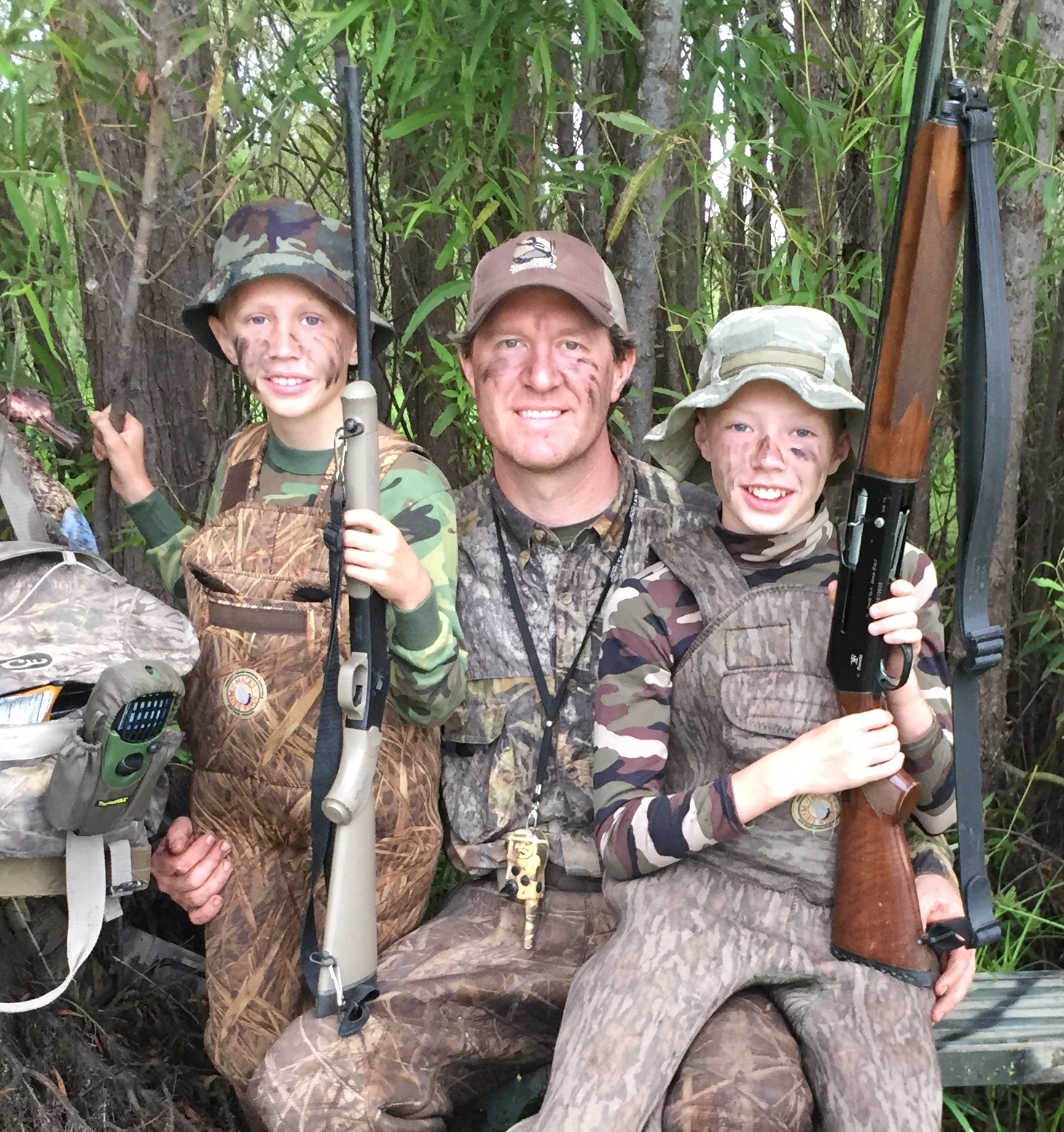 Hunting Photos - South Delta Hunting Club, Inc.